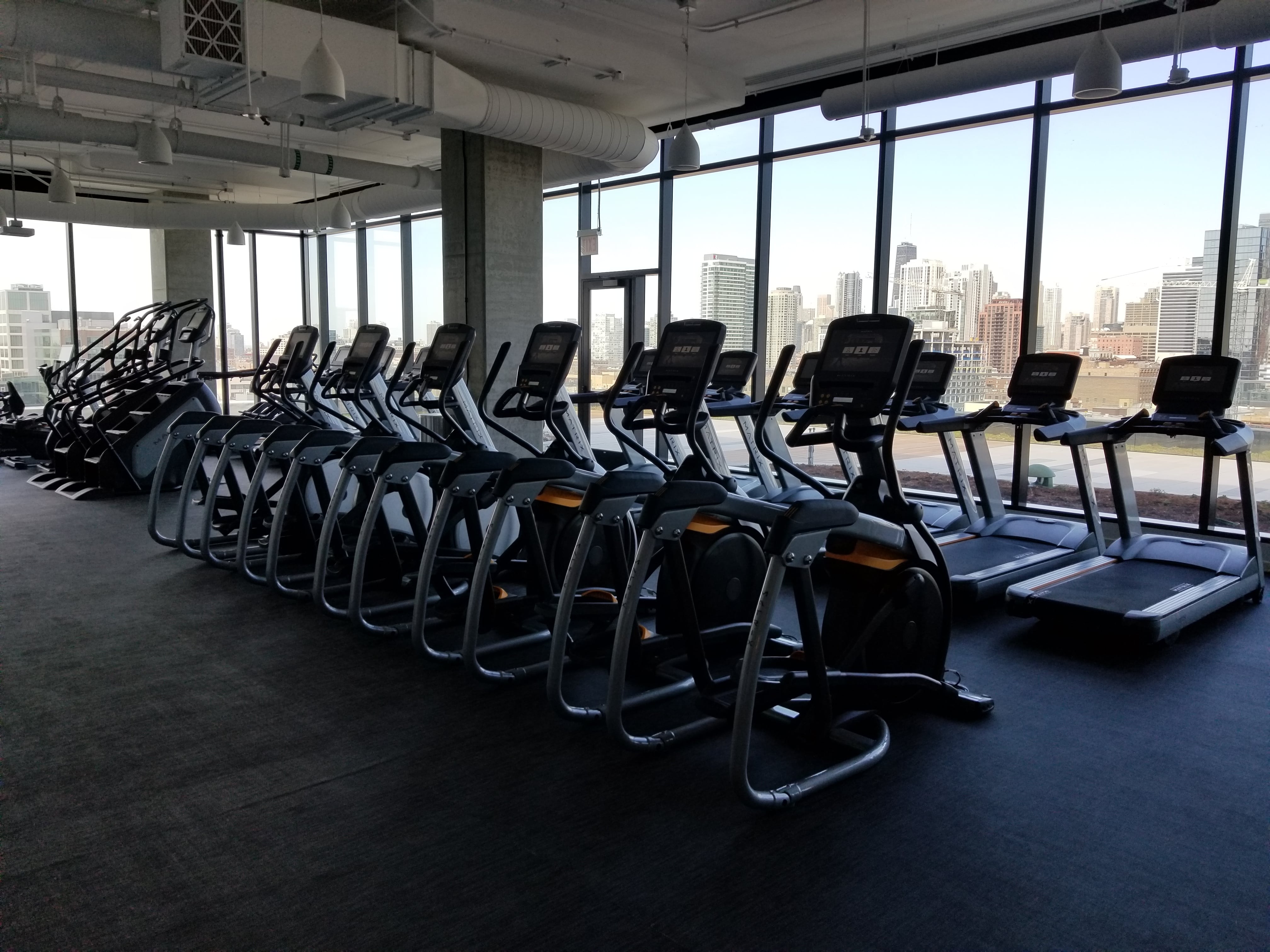 Cloud 9 Fitness - McDonald's