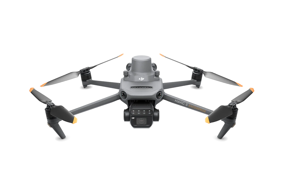 DJI Mavic 3 Multispectral Plus with a charger and 1 battery | RUJ DRONES
