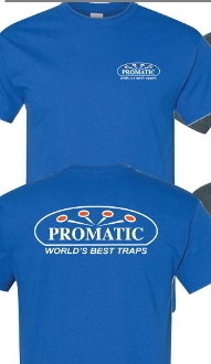 W01V/SS Promatic T-Shirt - Short Sleeve | PROMATIC PARTS
