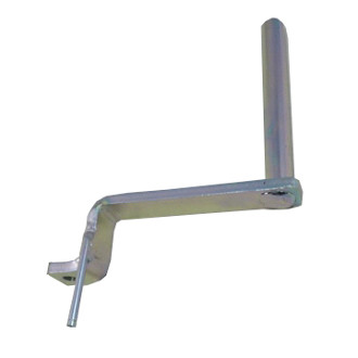 SP8/1140SS Rear Pusher Shaft | PROMATIC PARTS