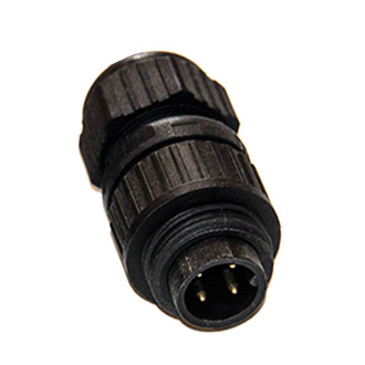 E28V/4PMH 4 Pin Male Connector | PROMATIC PARTS