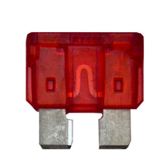 E10V/F10AMP/P10 10A Blade Fuse 10 Pack | PROMATIC PARTS
