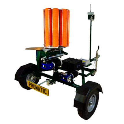 HUNTER WOBBLE | PROMATIC INC.