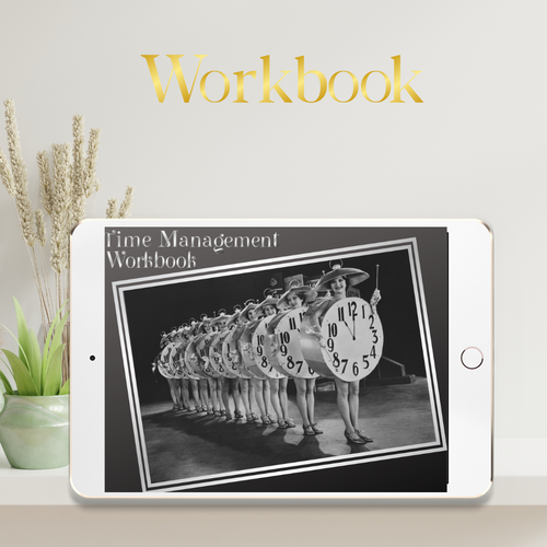 Time Management Analysis Fillable Workbook | ADAPTS NDIS Time Management Analysis Fillable Workbook | ADAPTS NDIS