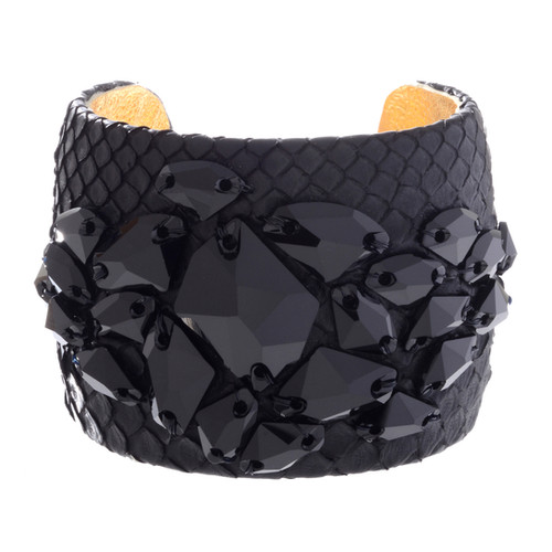 python cosmic cuff (large) | tedrossi