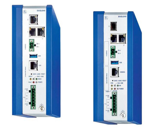 Hirschmann SPIDER III PoE Series Rail Switches | Tangui Network