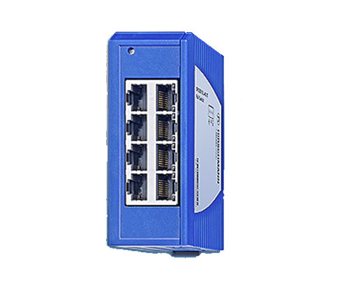 Hirschmann Spider III SSR40-8TX Rail Switch | Tangui Network