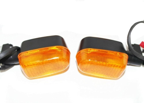 Road Religion Genuine Swiss Rear Indicator/Turn Signal/Blinker Set (2 ...