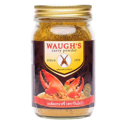 Waugh's Curry Powder 100g. | Smile Thai Minimart