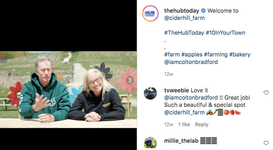 NBC10 - The Hub Today