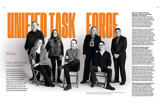 Unified Task Force | tba-architects