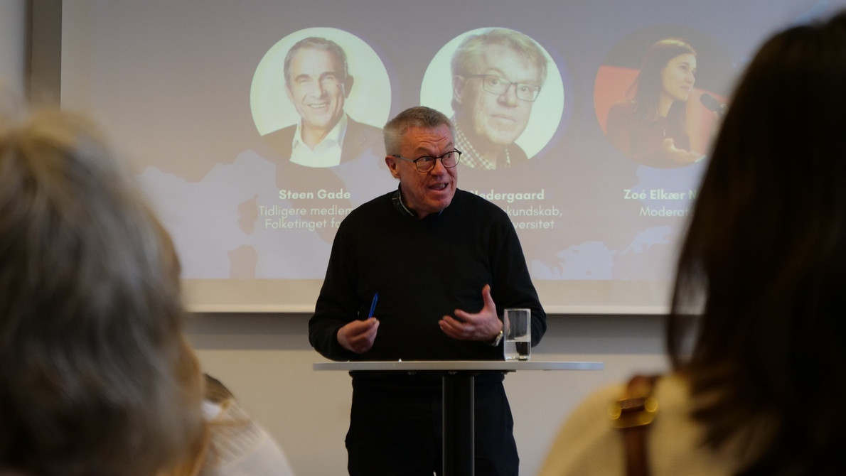 Steen Gade & Peter Nedergaard