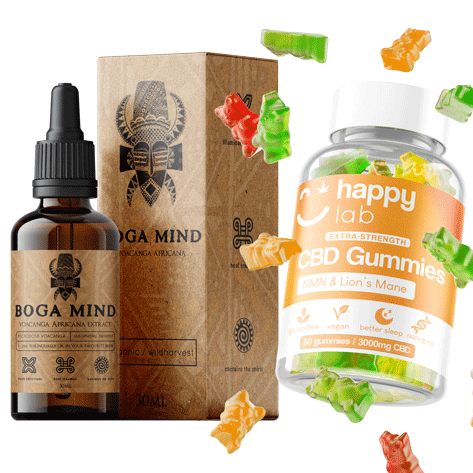 MICRODOSE | Happy Lab