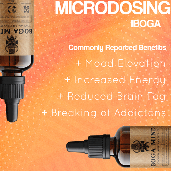 MICRODOSE | Happy Lab