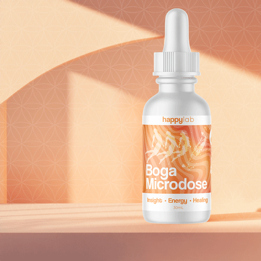 Boga Mind - Tincture | Happy Lab