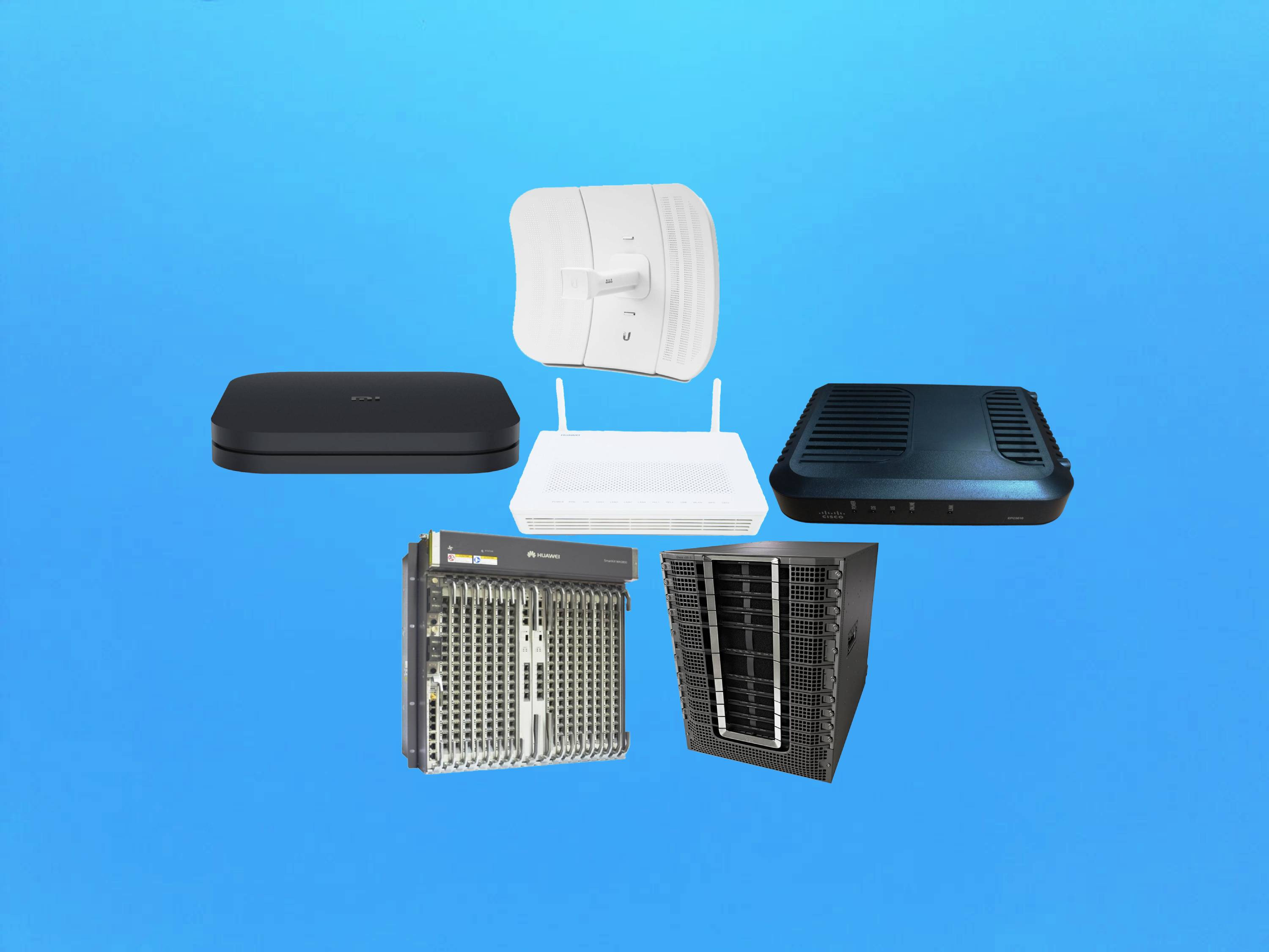Access Network Equipment | Ms Group S&N