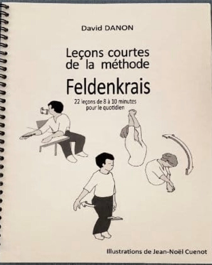 Leçons courtes de la méthode Feldenkrais | Feldenkrais France