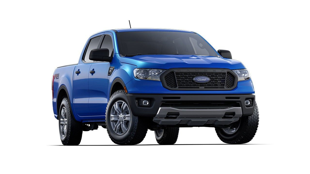 2019 Ranger