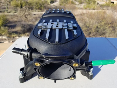 AFS Intake Manifold Porting | Boss 302 Intake