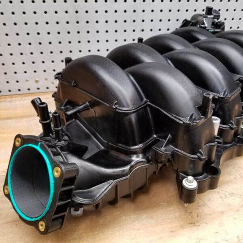 AFS Intake Manifold Porting | 2021+Mustang 5.0L