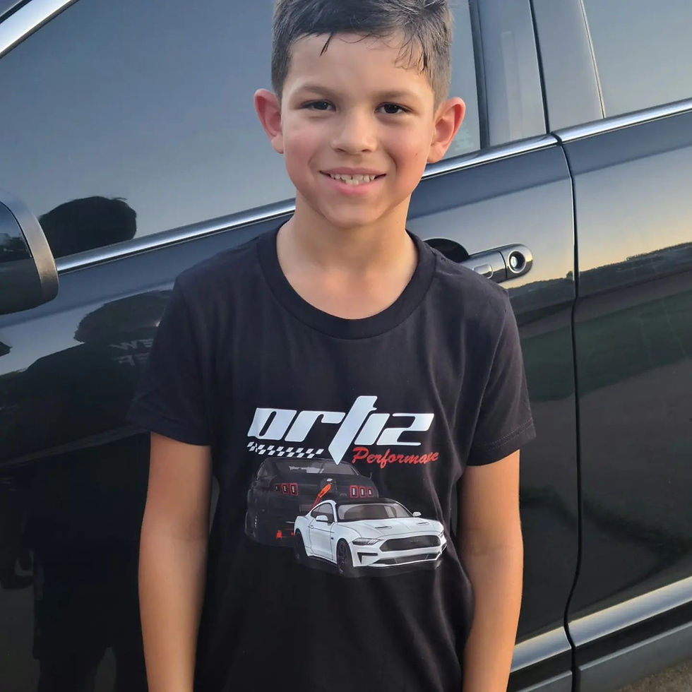 Apparel & Merchandising | Ortiz Performance | United States
