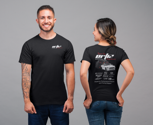 Ortiz Performance "Superior Performance" T-Shirt