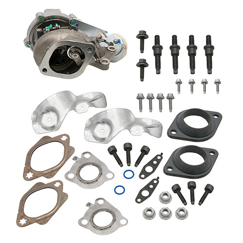 FRPP 13-15 F-150 3.5L EcoBoost Twin Turbo Upgrade Kit