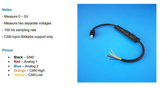 Wiring your Wideband to an SCT Firewire or HPTuners Pro Link