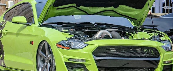 2018 Mustang GT Custom Tunes