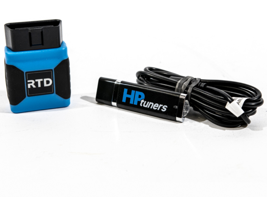 Setting Up Your HPTuners RTD