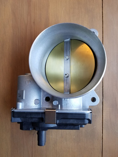 AFS Throttle Body Porting | 2016+ GT350/BULLITT Throttle Body