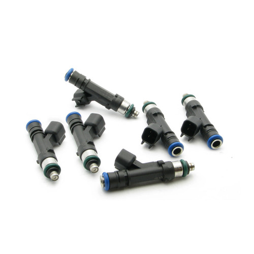 DW 99-10 V6 Mustang 50lb Top Feed Injectors