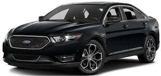 2010-2019 Taurus SHO