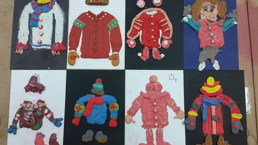 Winged Canvas | Online Art School | Visual Art Programs