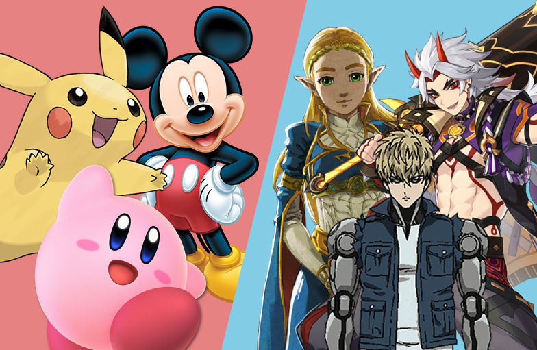 How to Design a Character | Winged Canvas Blog