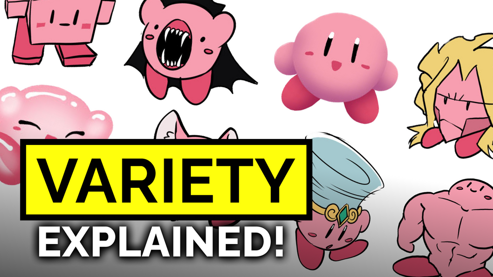 Variety in Art: The Principles of Design Explained | Winged Canvas Blog