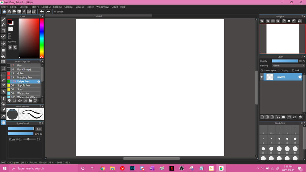 MediBang Paint: A must-try for beginners in Digital Art