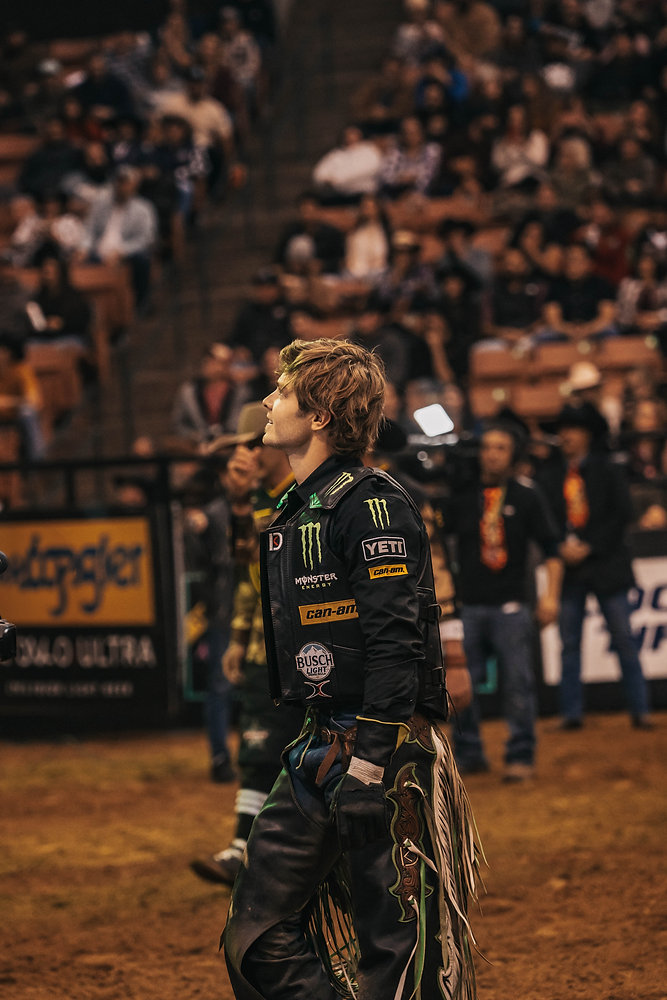 PBR Unleash The Beast in Manchester, New Hampshire
