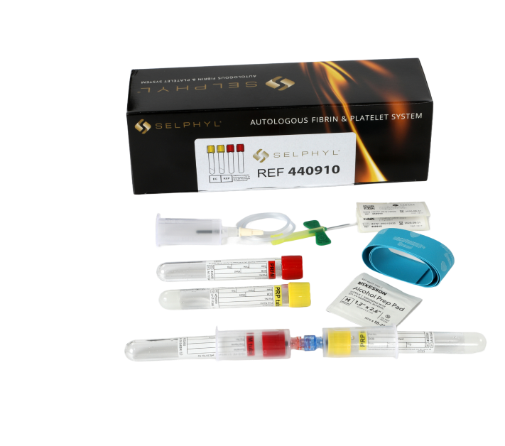 PRF Tubes | (Platelet-Rich Fibrin) Next Generation PRFM