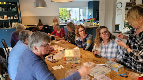 FULL Sea Glass Jewellery Workshop - Wadebridge Town Hall - 1 Place ...