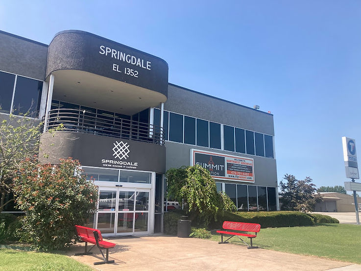 Summit Aviation | About Us