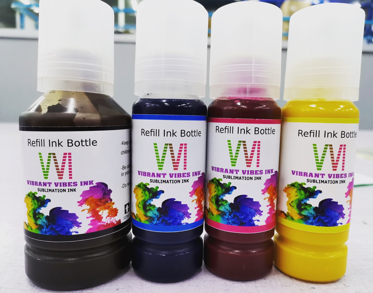 Join “Vibrant Vibes Ink ” on Spaces by Wix