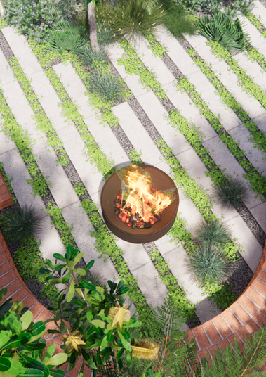 Paul Alexander Landscape | landscape designer melbourne