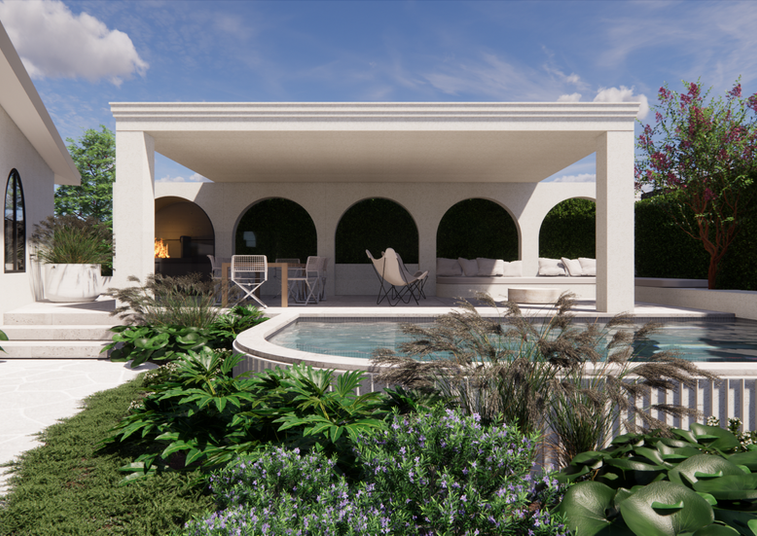 Paul Alexander Landscape | landscape designer melbourne
