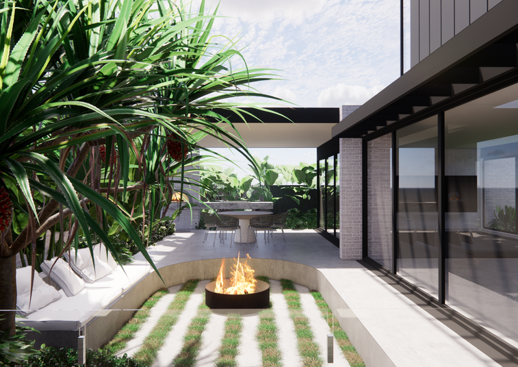 Paul Alexander Landscape | landscape designer melbourne