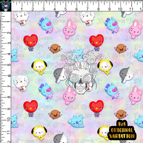 BT21 | K&A Custom Fabrics