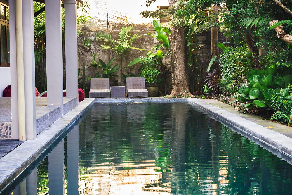 Natural Swimming Pools: An Overview of Design, Construction ...