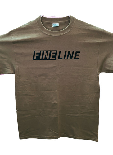 Fine-Line Logo (V2) | My Site