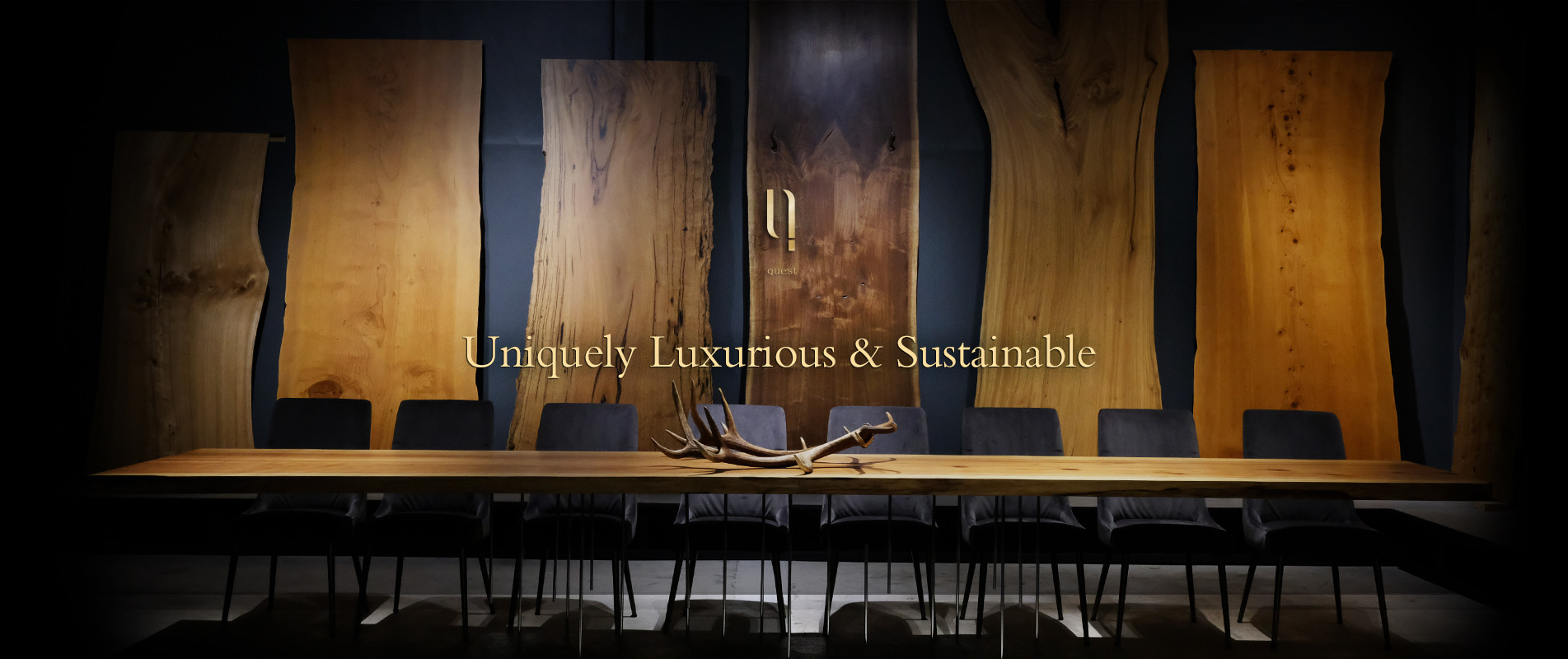 Quest Wood Slab | Ngernma