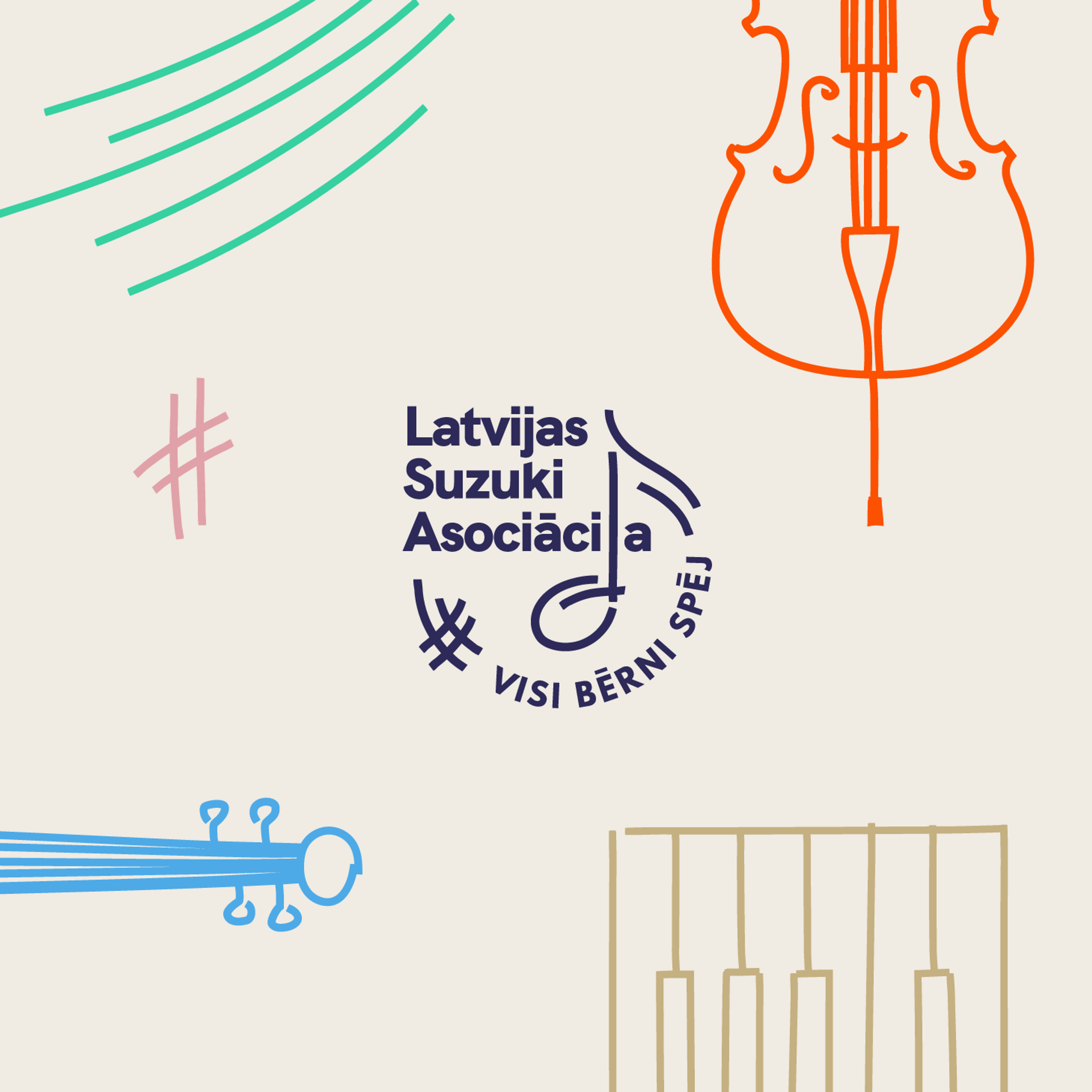 LvSA struktūra | LvSA